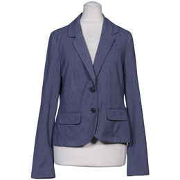 Opus Blazer Damen Gr&ouml;&szlig;e S Second Hand blau