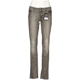 Esprit Jeans Damen Gr&ouml;&szlig;e 27 Second Hand grau