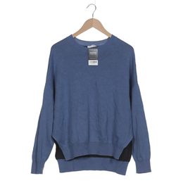 armedangels Pullover Damen Gr&ouml;&szlig;e M Second Hand blau