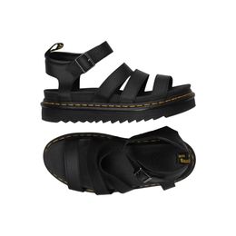 Dr. Martens Sandalen Damen Gr&ouml;&szlig;e 41 Second Hand schwarz