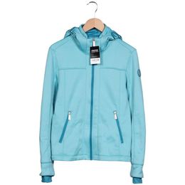 s.Oliver Kapuzenpullover Damen Gr&ouml;&szlig;e L Second Hand hellblau