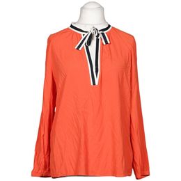 Marc O'Polo Marc O'Polo Bluse Damen Gr&ouml;&szlig;e L Second Hand orange