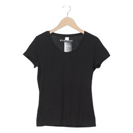 BOSS Black T-Shirt Damen Gr&ouml;&szlig;e M Second Hand schwarz