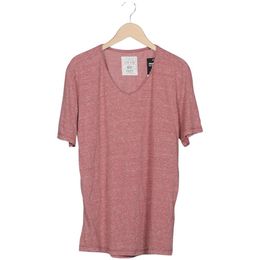 Tom Tailor Denim T-Shirt Herren Gr&ouml;&szlig;e XL Second Hand rot