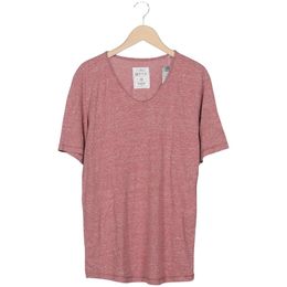 Tom Tailor Denim T-Shirt Herren Gr&ouml;&szlig;e XL Second Hand rot