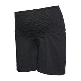 MAMALICIOUS Umstand Shorts 'MLAlisa' Damen Gr&ouml;&szlig;e 42 schwarz