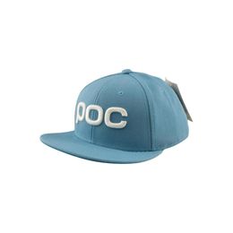 POC Hut oder M&uuml;tze Herren Gr&ouml;&szlig;e One Size Second Hand hellblau