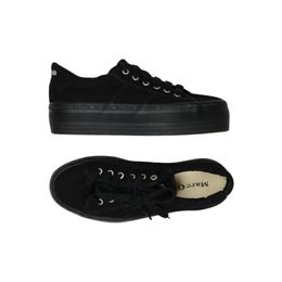 Marc O'Polo Marc O'Polo Sneaker Damen Gr&ouml;&szlig;e 43 Second Hand schwarz