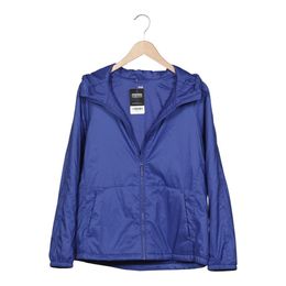 Uniqlo Jacke Damen Größe XL Second Hand blau