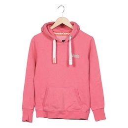 Superdry & Co Kapuzenpullover Damen Gr&ouml;&szlig;e M Second Hand pink