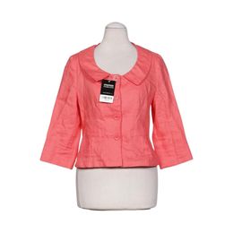 Taifun Blazer Damen Gr&ouml;&szlig;e XS Second Hand pink