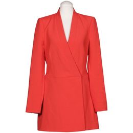 BCBGMAXAZRIA Blazer Damen Gr&ouml;&szlig;e XS Second Hand rot