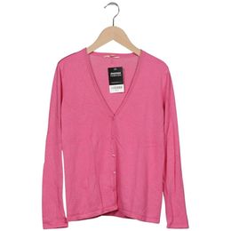 Esprit Strickjacke Damen Gr&ouml;&szlig;e M Second Hand pink
