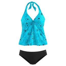 s.Oliver Tankini female Blue size 44
