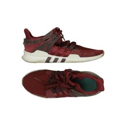 adidas originals Sneaker Herren Gr&ouml;&szlig;e 43 Second Hand rot