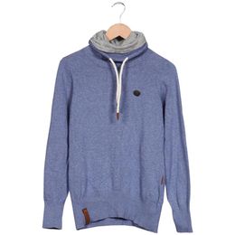 Naketano Pullover Damen Gr&ouml;&szlig;e XL Second Hand hellblau