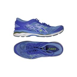asics Sneaker Damen Gr&ouml;&szlig;e 40.5 Second Hand hellblau