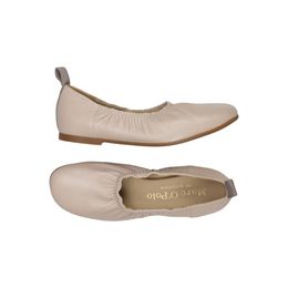 Marc O'Polo Marc O'Polo Ballerina Damen Gr&ouml;&szlig;e 36 Second Hand beige