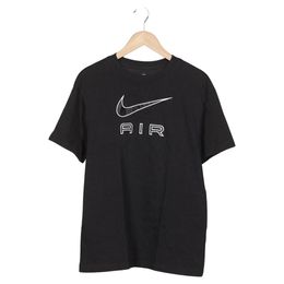 Nike T-Shirt Damen Gr&ouml;&szlig;e M Second Hand schwarz