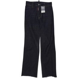 Dsquared2 Jeans Damen Gr&ouml;&szlig;e 25/26 Second Hand marine