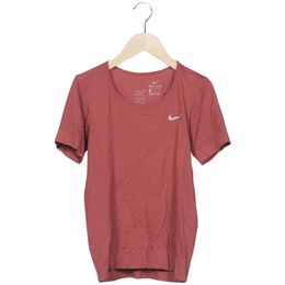 Nike T-Shirt Damen Gr&ouml;&szlig;e S Second Hand rot