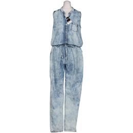 s.Oliver Overall oder Jumpsuit Damen Gr&ouml;&szlig;e L Second Hand hellblau