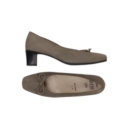 Ara Pumps Damen Gr&ouml;&szlig;e 41.5 Second Hand beige