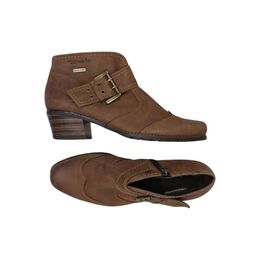 Tamaris Stiefelette Damen Gr&ouml;&szlig;e 38 Second Hand braun
