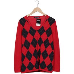 Tommy Hilfiger Pullover Herren Gr&ouml;&szlig;e M Second Hand rot