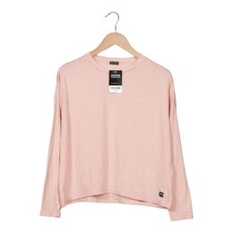 super.natural Langarmshirt Damen Gr&ouml;&szlig;e M Second Hand pink