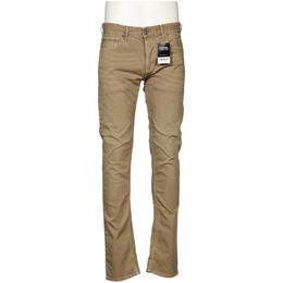 Replay Jeans Herren Gr&ouml;&szlig;e 33 Second Hand beige