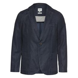 Camel Active Freizeitblazer mit 2-Knopf-Verschluss Herren Gr&ouml;&szlig;e 64 dunkelblau