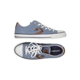 Converse Sneaker Herren Gr&ouml;&szlig;e 43 Second Hand hellblau
