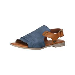 Mustang Sandals female Blue size 44