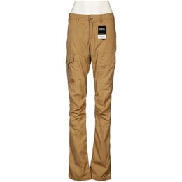 Fj&auml;llr&auml;ven Fj&auml;llr&auml;ven Stoffhose Damen Gr&ouml;&szlig;e S Second Hand beige