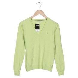 Tommy Hilfiger Pullover Damen Gr&ouml;&szlig;e S Second Hand hellgr&uuml;n