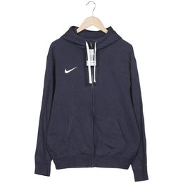 Nike Kapuzenpullover Herren Gr&ouml;&szlig;e L Second Hand marine