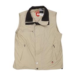 Wellensteyn Weste Herren Gr&ouml;&szlig;e XL Second Hand beige