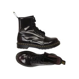 Dr. Martens Stiefelette Damen Gr&ouml;&szlig;e 39 Second Hand bordeaux