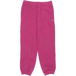 Superdry & Co Stoffhose Damen Gr&ouml;&szlig;e M Second Hand pink