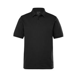 JP1880 Poloshirt Herren Gr&ouml;&szlig;e 5XL schwarz