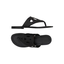Marc O'Polo Marc O'Polo Sandalen Damen Gr&ouml;&szlig;e 39 Second Hand schwarz