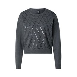 Only Pullover 'ONLHALIFAX' Damen Gr&ouml;&szlig;e L dunkelgrau