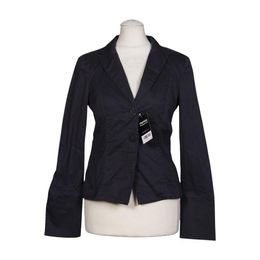 Armani Jeans Blazer Damen Gr&ouml;&szlig;e S Second Hand marine
