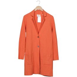 Christian Berg Strickjacke Damen Gr&ouml;&szlig;e XL Second Hand orange