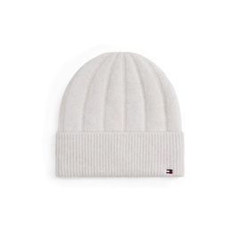 Tommy Hilfiger M&uuml;tze Herren Gr&ouml;&szlig;e 55/60 hellgrau