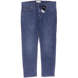 Marks & Spencer Marks & Spencer Jeans Herren Gr&ouml;&szlig;e 34 Second Hand blau