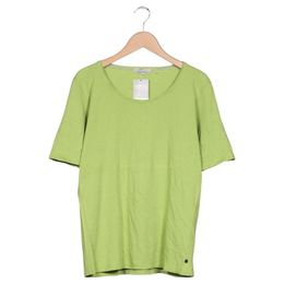 Cecil T-Shirt Damen Gr&ouml;&szlig;e XL Second Hand hellgr&uuml;n