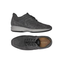 Geox Sneaker Herren Gr&ouml;&szlig;e 42 grau