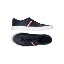 Tommy Hilfiger Sneaker Herren Gr&ouml;&szlig;e 44 Second Hand marine